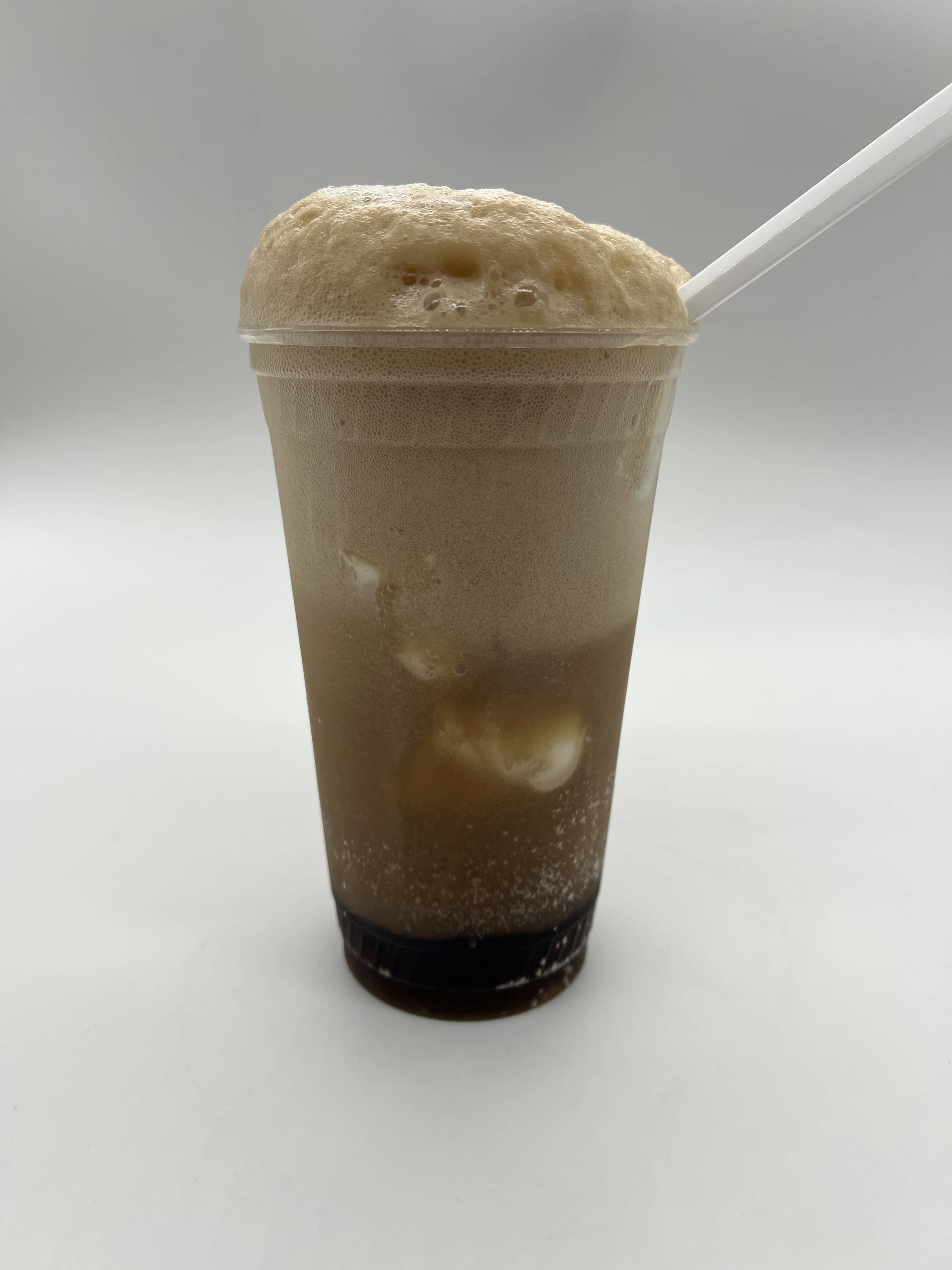 Ithaca Root Beer Float | Purity Ice Cream Co.