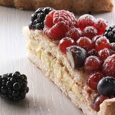 Cake - Mixed Berry Torte | Purity Ice Cream Co.